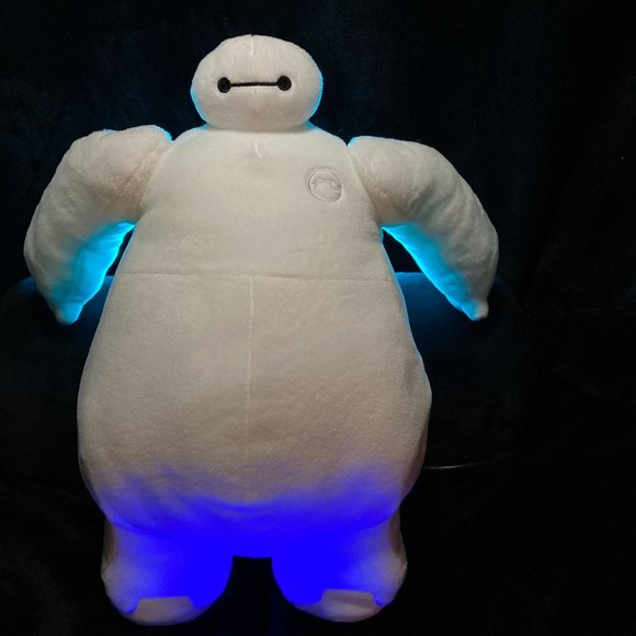 Disney | Toys | Baymax Plush Toy Big Hero 6 5 | Poshmark